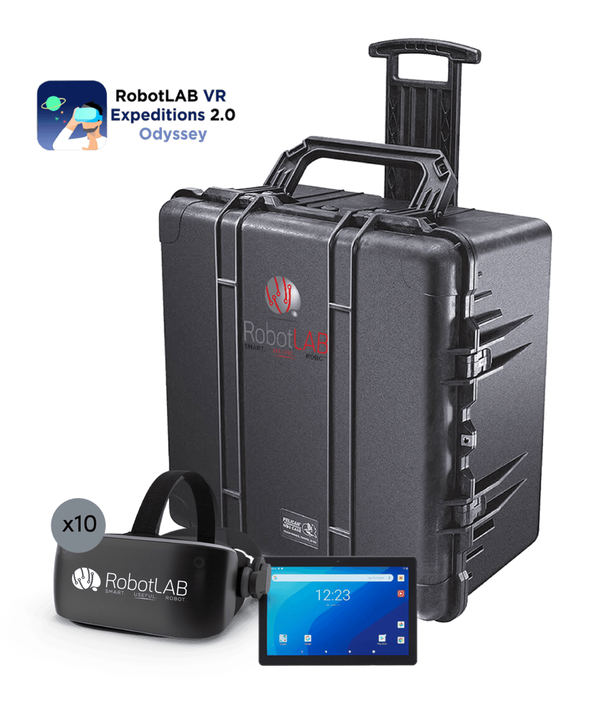 VR Odyssey Advanced Classroom Pack